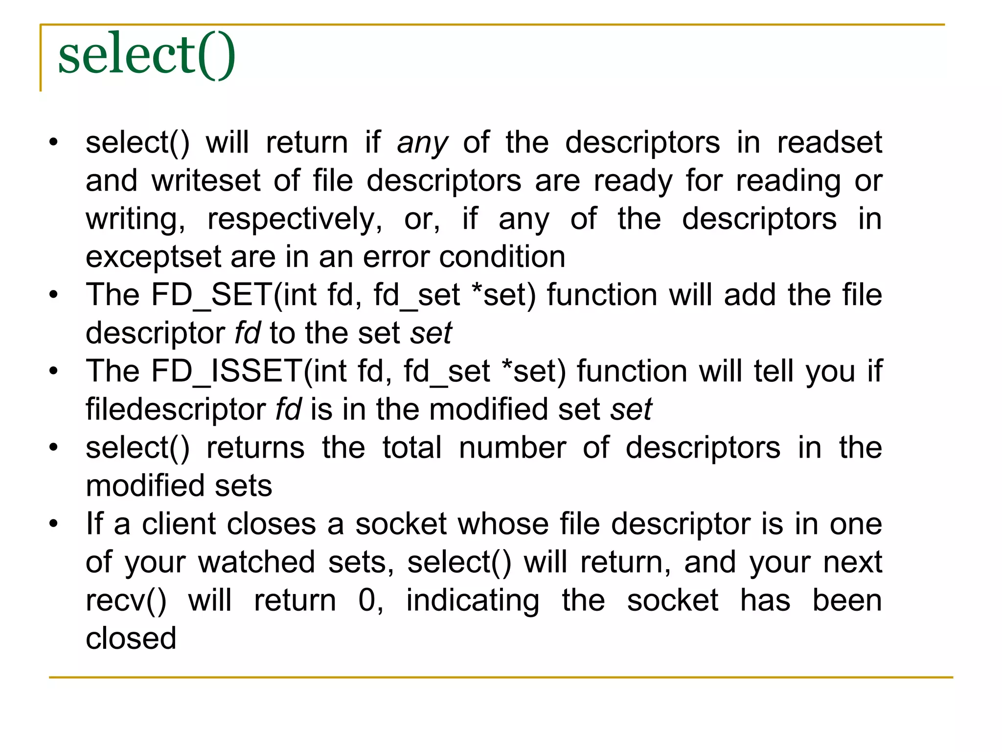 PPT-3.pdf | Computer Networking | Computing