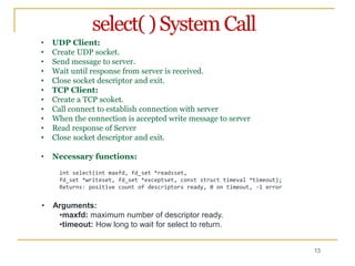 PPT-3.pdf | Computer Networking | Computing