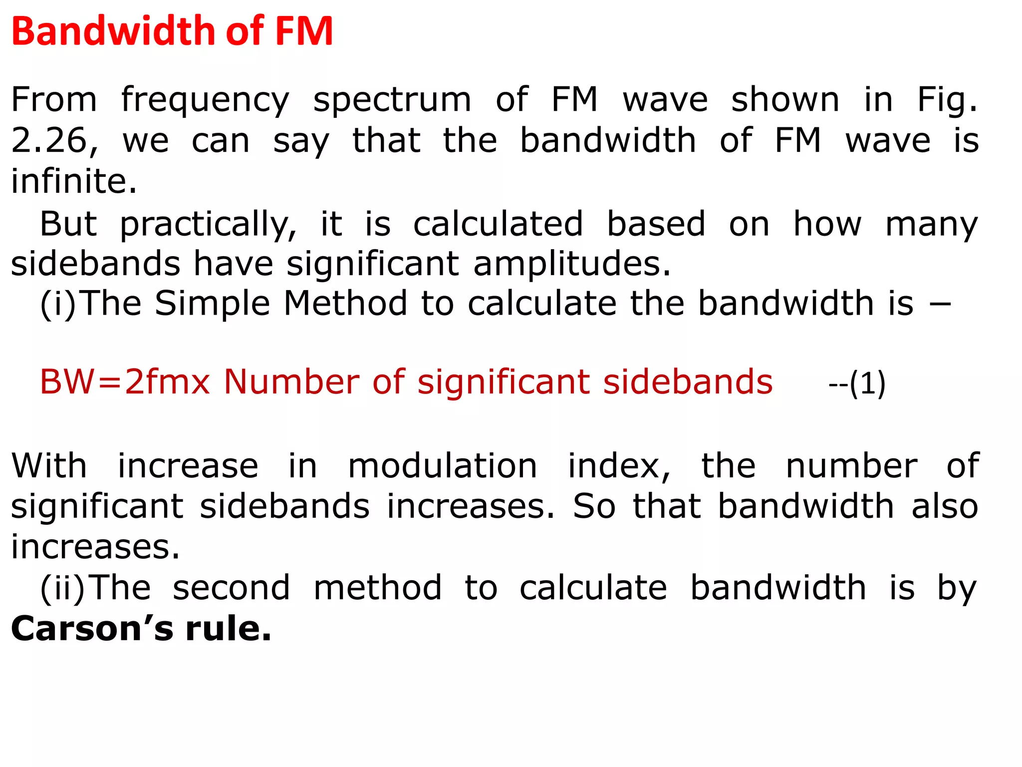 Angle modulation .pptx