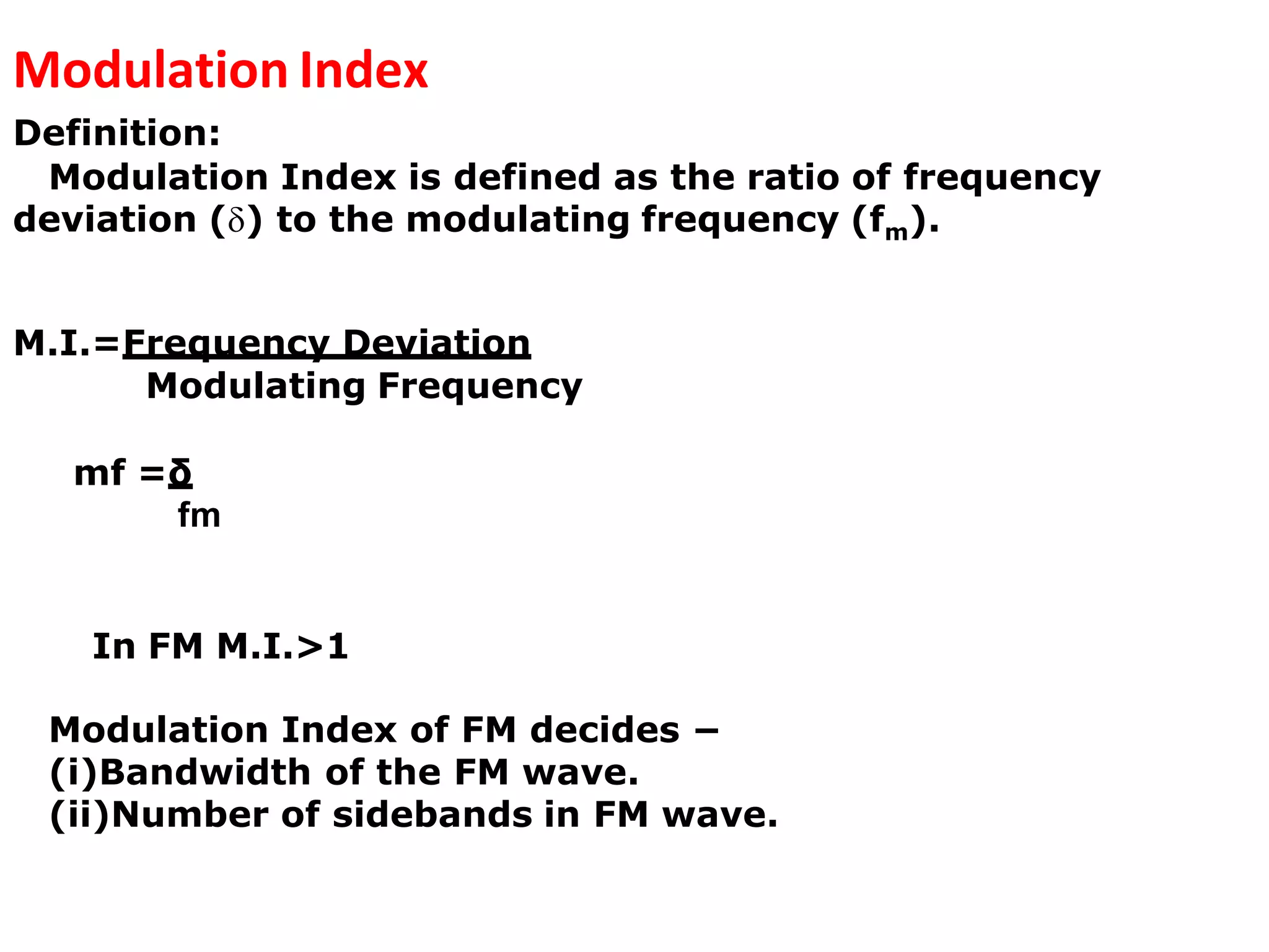 Angle modulation .pptx