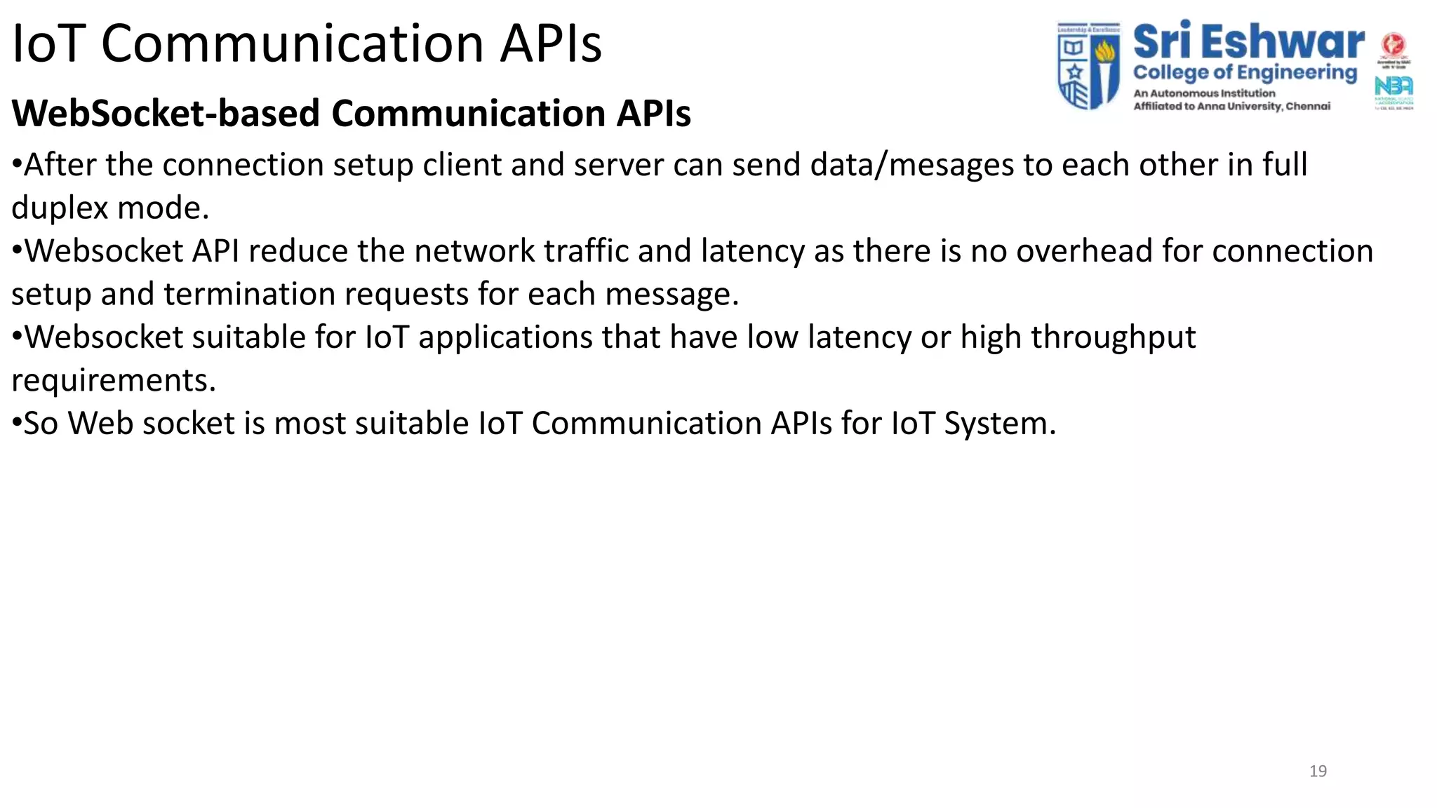 Ppt 3 - IOT logic design | PPTX | Internet of Things | Internet