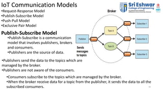 Ppt 3 - IOT logic design | PPTX