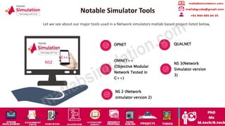 Network Simulators Comparison Research Help | PPT