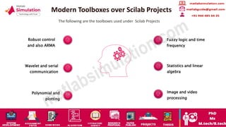 Scilab Projects Research Guidance | PPT