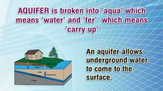 English Vocabulary: The Latin word root 'fer' | PPT