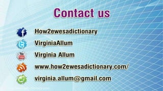 English Vocabulary: The Latin word root 'fer' | PPT