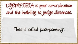 Extend your Medical Vocabulary: the prefix 'DYS' (Part 1) | PPT