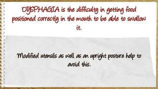 Extend your Medical Vocabulary: the prefix 'DYS' (Part 1) | PPT