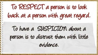 Words with the Latin Root 'SPECT' | PPT