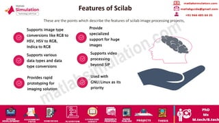 Scilab Image Processing Research Help | PPT