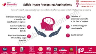 Scilab Image Processing Research Help | PPT