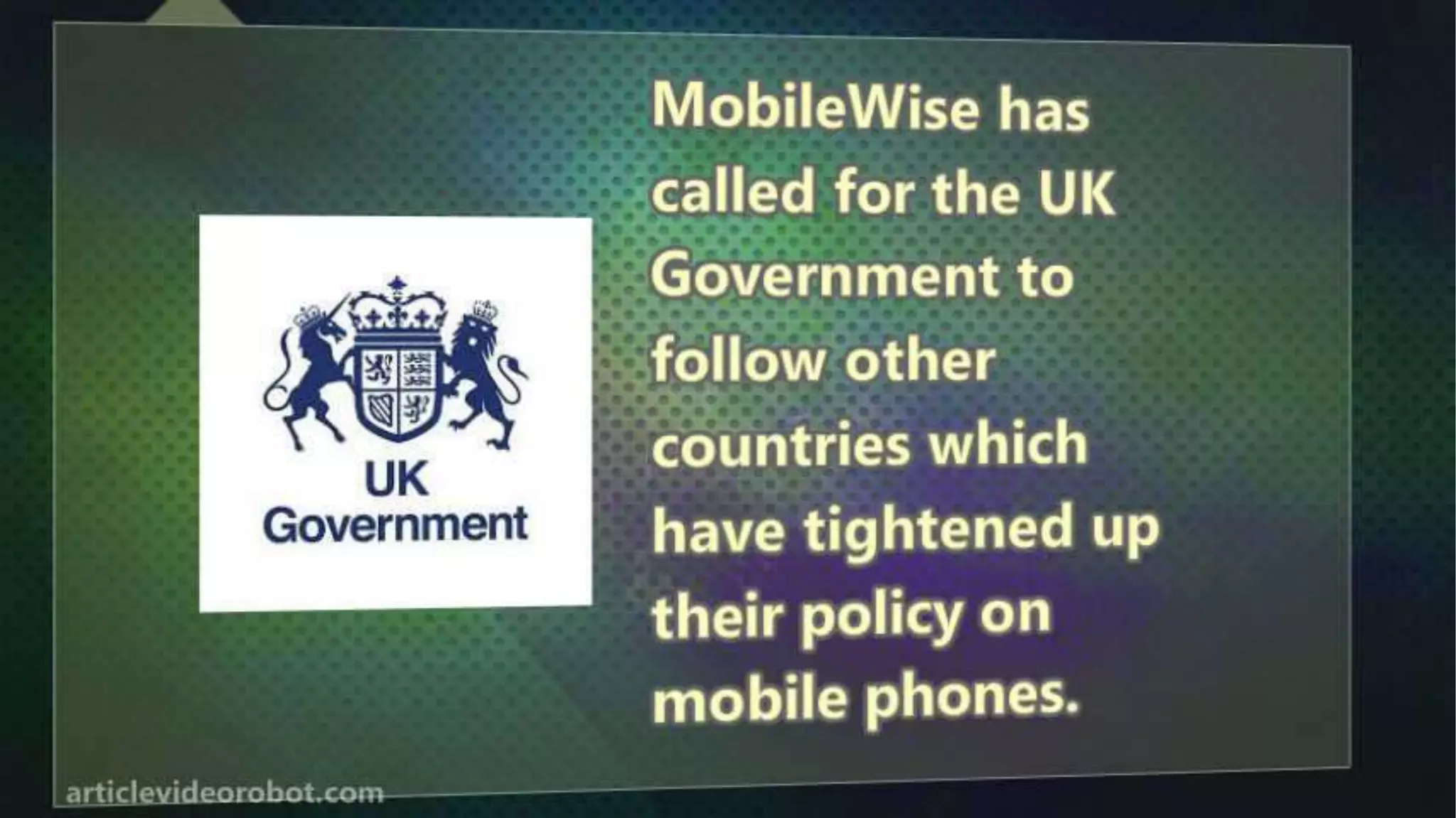 Health Risks for Children from mobile phones. | PPTX