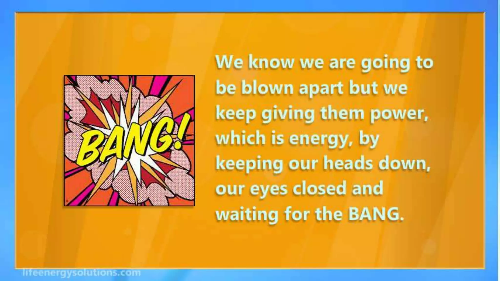 Stealing Energy - Bullying | PPTX