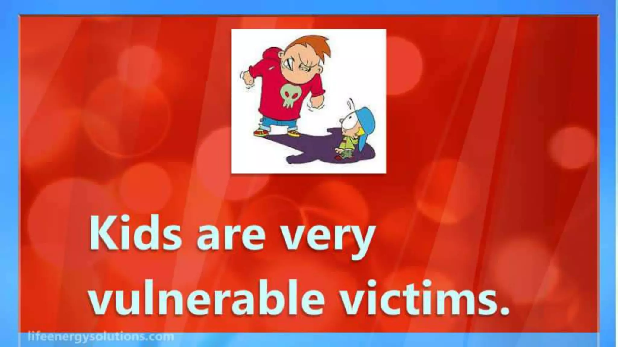 Stealing Energy - Bullying | PPT | Free Download