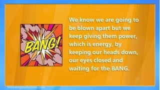 Stealing Energy - Bullying | PPTX