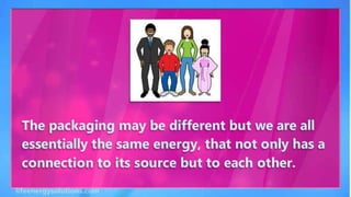 Stealing Energy - Bullying | PPTX