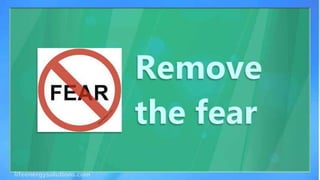 Stealing Energy - Bullying | PPTX