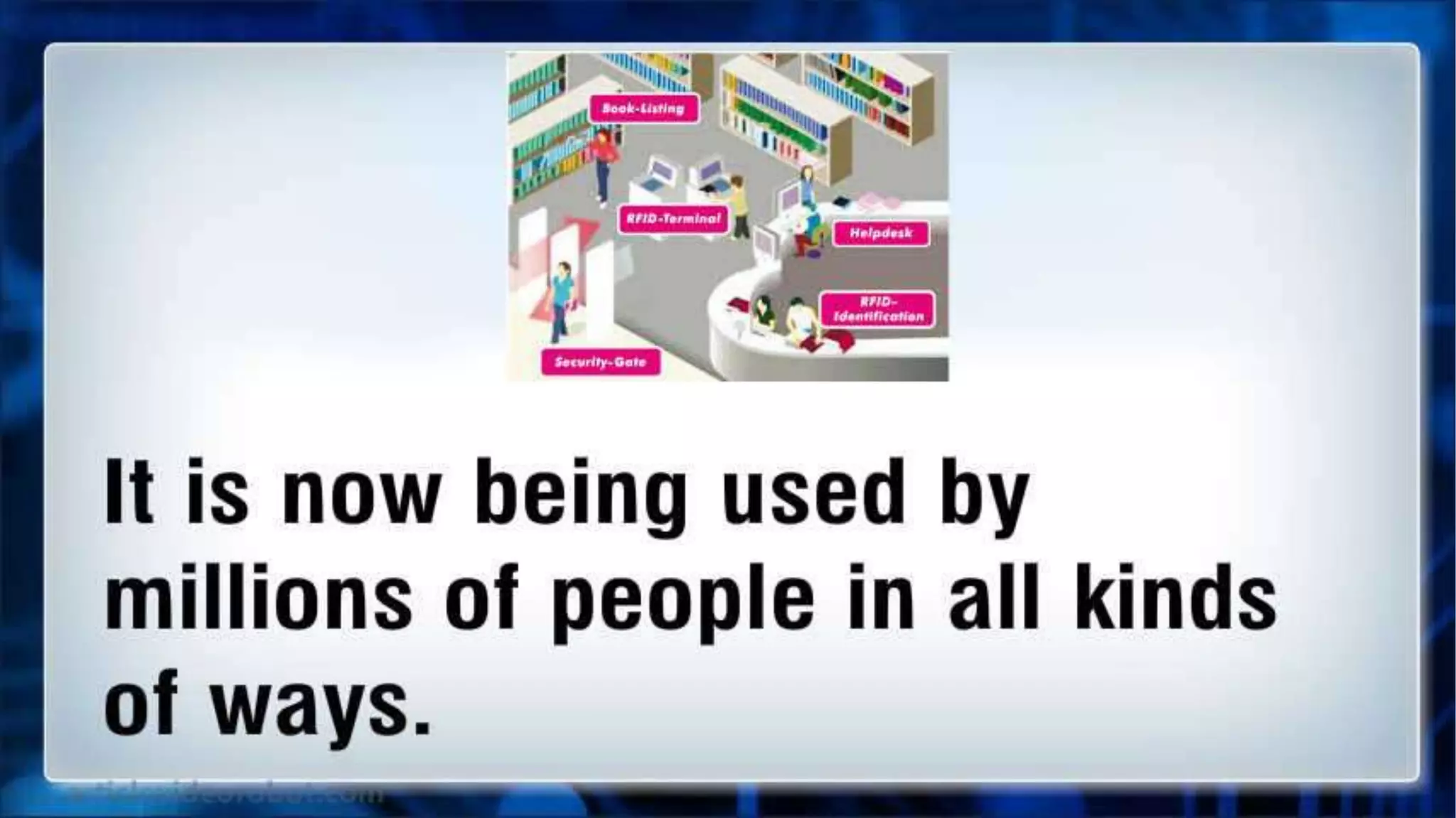 What is RFID and AIDC | PPTX