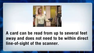 What is RFID and AIDC | PPTX