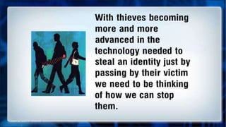 What is RFID and AIDC | PPTX