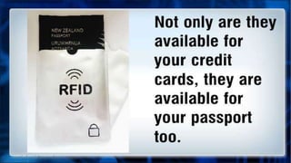 What is RFID and AIDC | PPTX