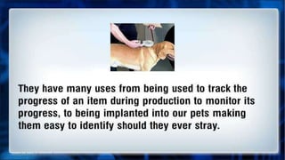 What is RFID and AIDC | PPTX