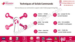 Scilab Programming Help Research Topics | PPT