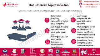 Scilab Programs Research Thesis Help | PPT
