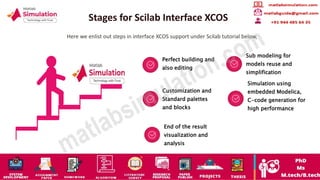 Scilab Tutorial for Engineering Students | PPTX