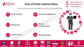 Scilab Tutorial Video Research Help | PPT