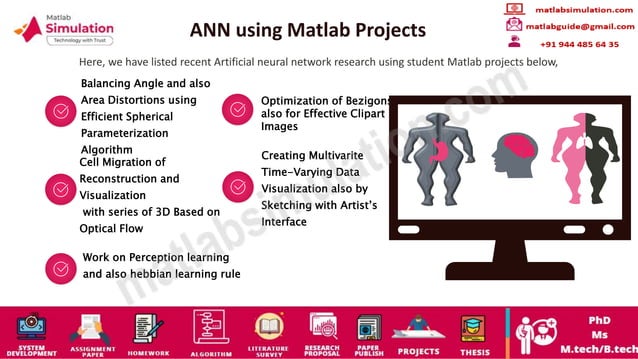 Student MATLAB Projects Research Guidance | PPT