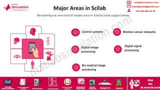 Tutorial Scilab Research Thesis Topics | PPTX