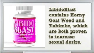 What Drives Libido? | PPT