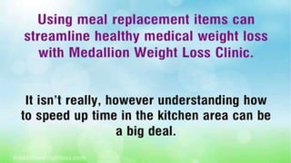 Eating Healthy Food While In A Rush - Dieting Tips | PPT