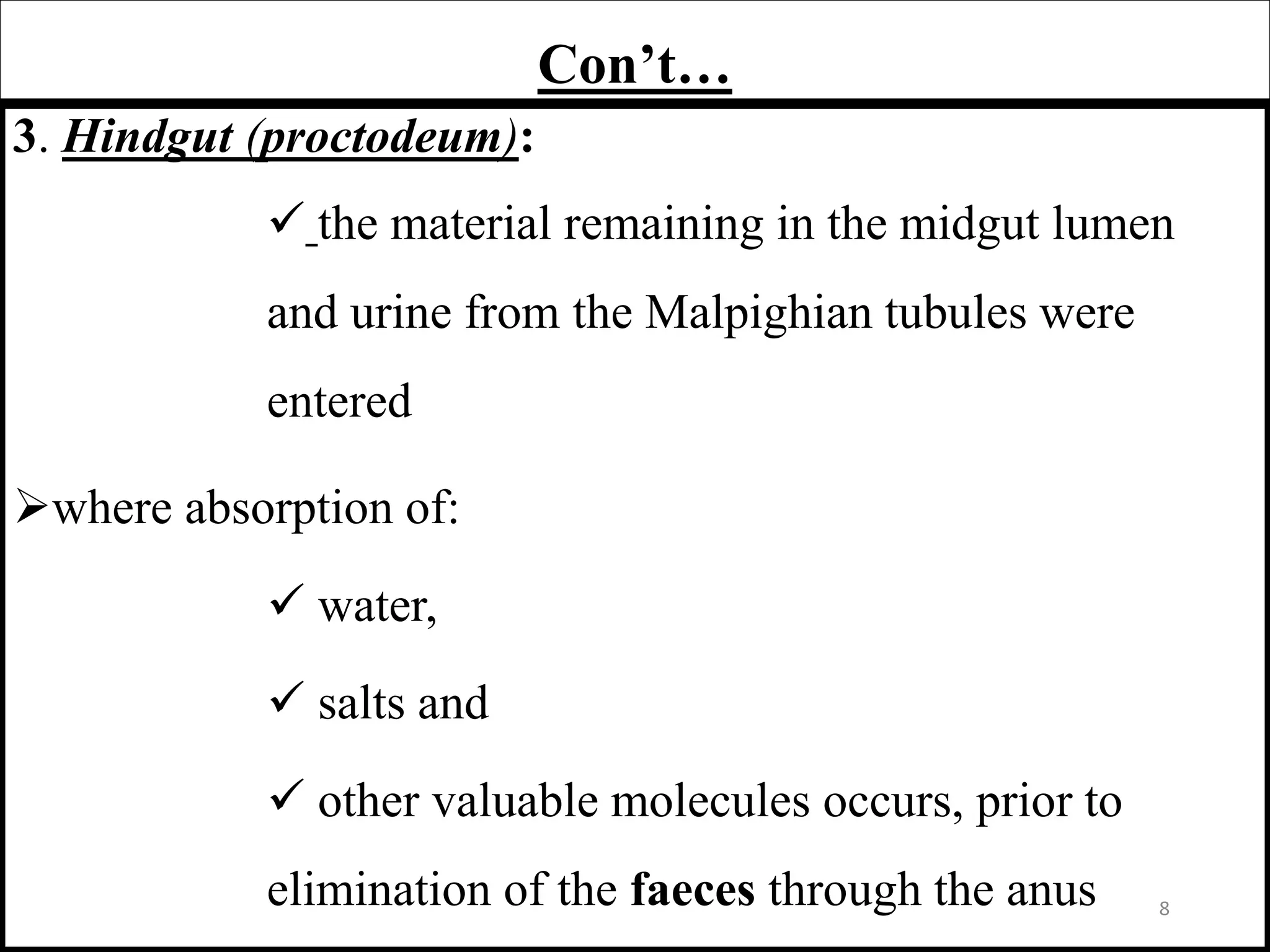 General Entomology (Biol.2032) power point | PPTX