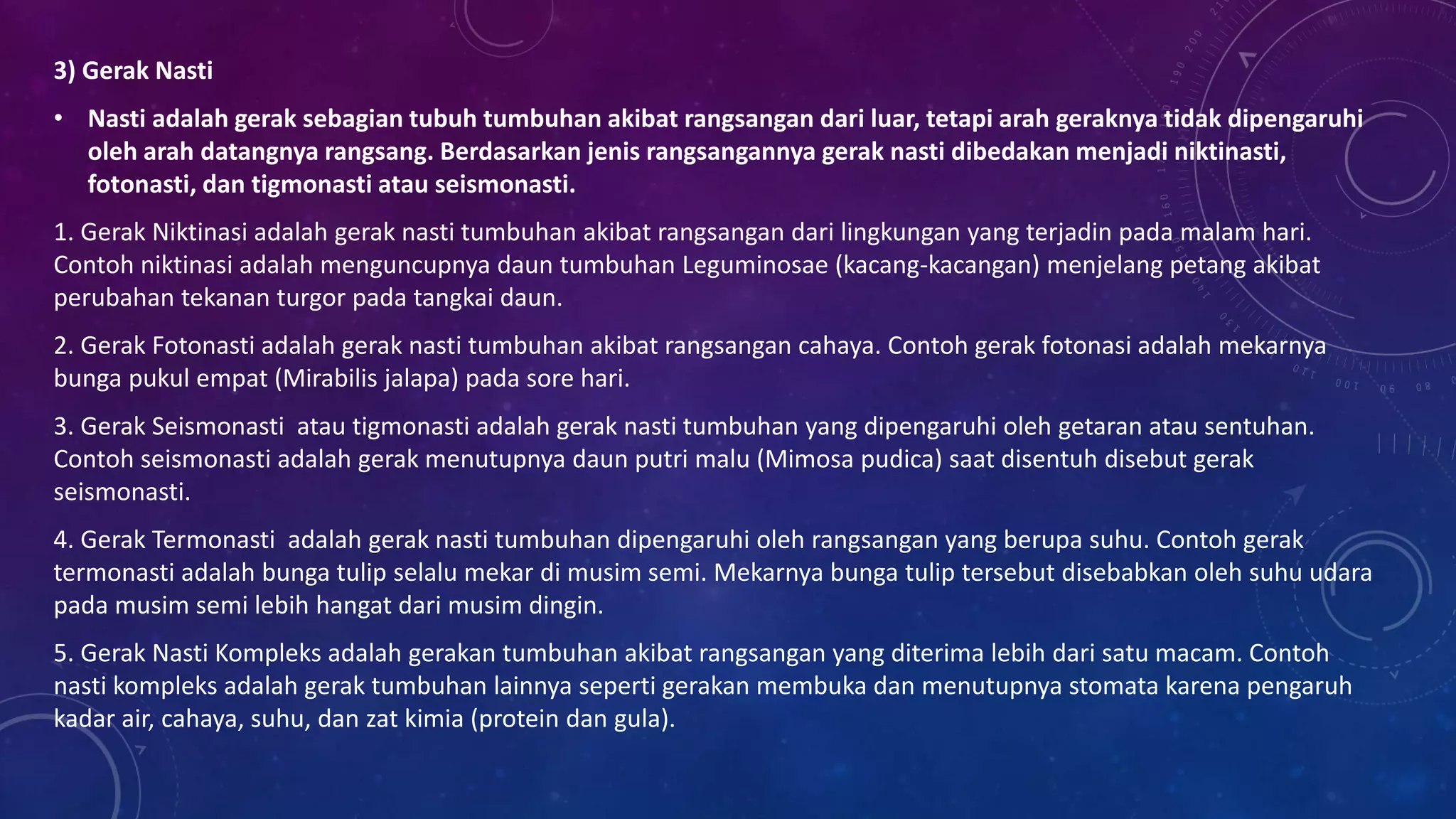Ppt 3 jp sistem gerak hewan dan tumbuhan | PPTX
