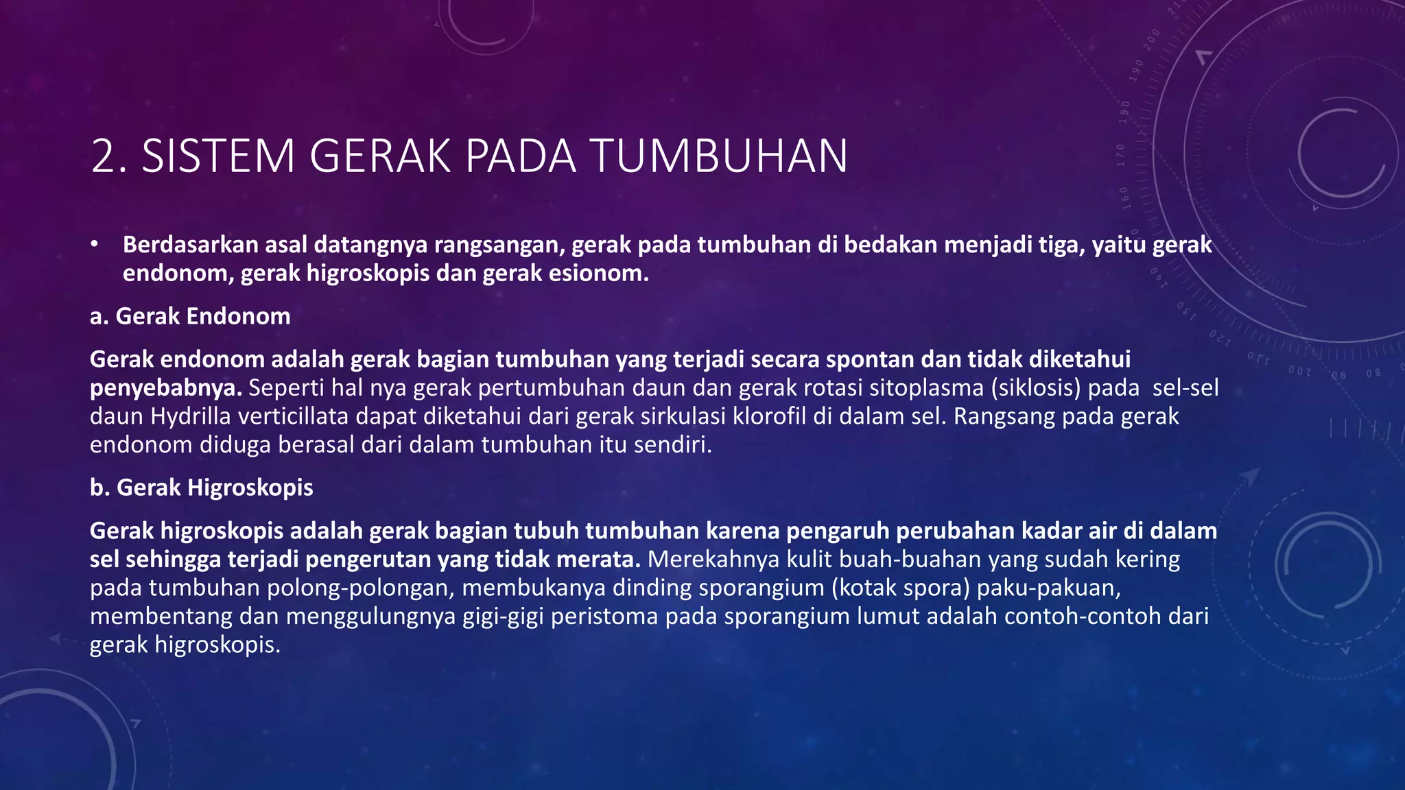 Ppt 3 jp sistem gerak hewan dan tumbuhan | PPTX