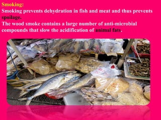 FOOD PRESERVATION- CLASS VI (CBSE) | PPTX