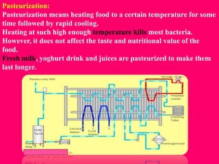 FOOD PRESERVATION- CLASS VI (CBSE) | PPTX