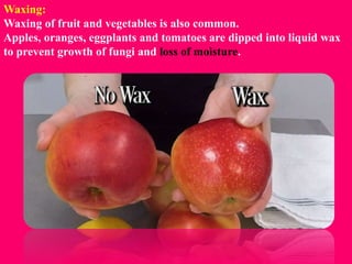 FOOD PRESERVATION- CLASS VI (CBSE) | PPTX