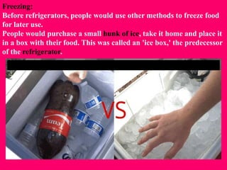 FOOD PRESERVATION- CLASS VI (CBSE) | PPTX