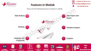Matlab Guidance Research Ideas | PPTX | Computing | Technology & Computing