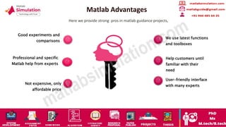 Matlab Guidance Research Ideas | PPTX | Computing | Technology & Computing