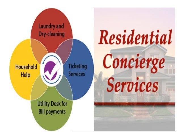 Residential concierge