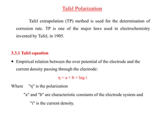 electrochemical studies on lead acid batteries | PPTX