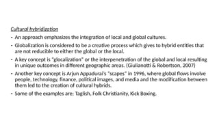 Contemporary Word - General Education Course | PPTX