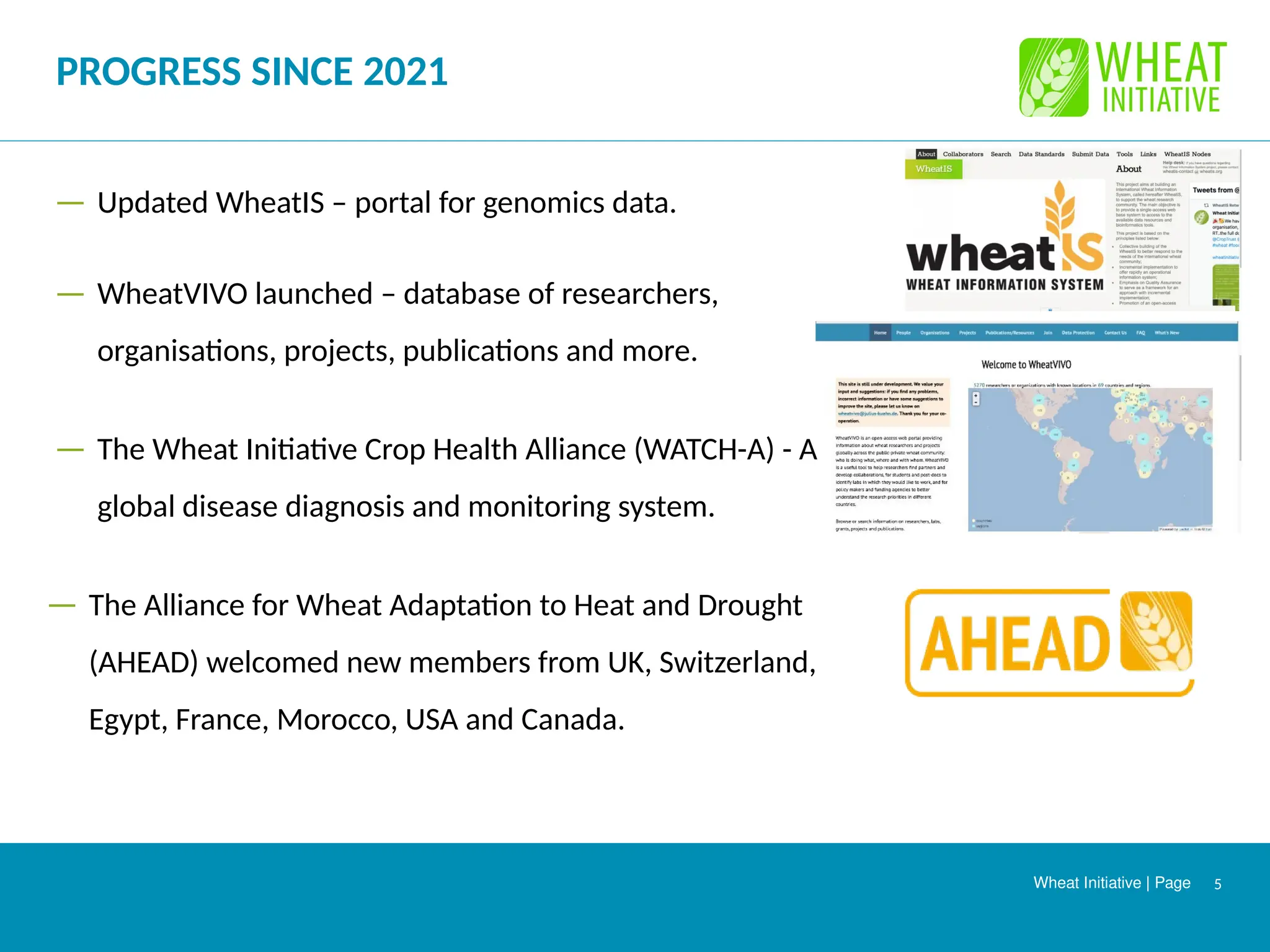 G20, The WHEAT Initiative ppt by John Spink | PPT