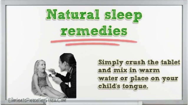 Baby Sleep Tutorial | PPT