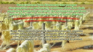 Agave Waste Now Being Turned Into Paper & Sponges By Brady Bunte | PPTX