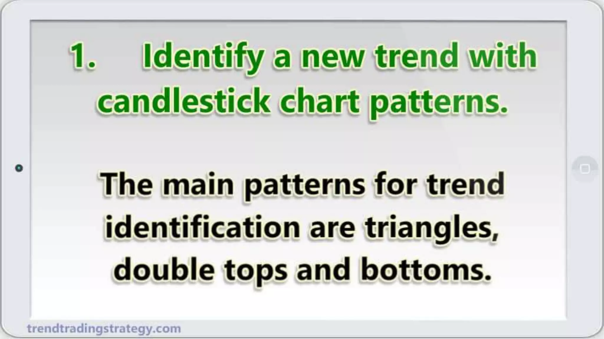 Trend Trading Strategies | PPTX